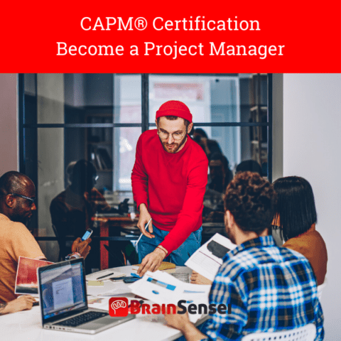 CAPM Certification: Become a Project Manager - Brain Sensei
