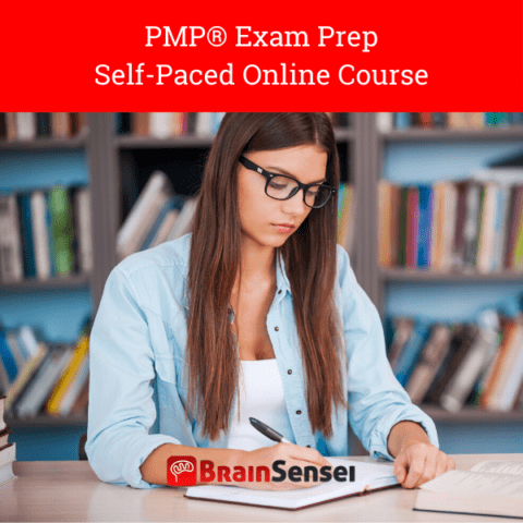 PMP Exam Prep: Online Course Self-Paced - Brain Sensei