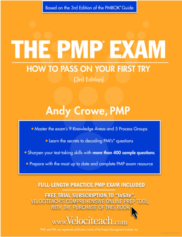 Review of the Top PMP Exam Books