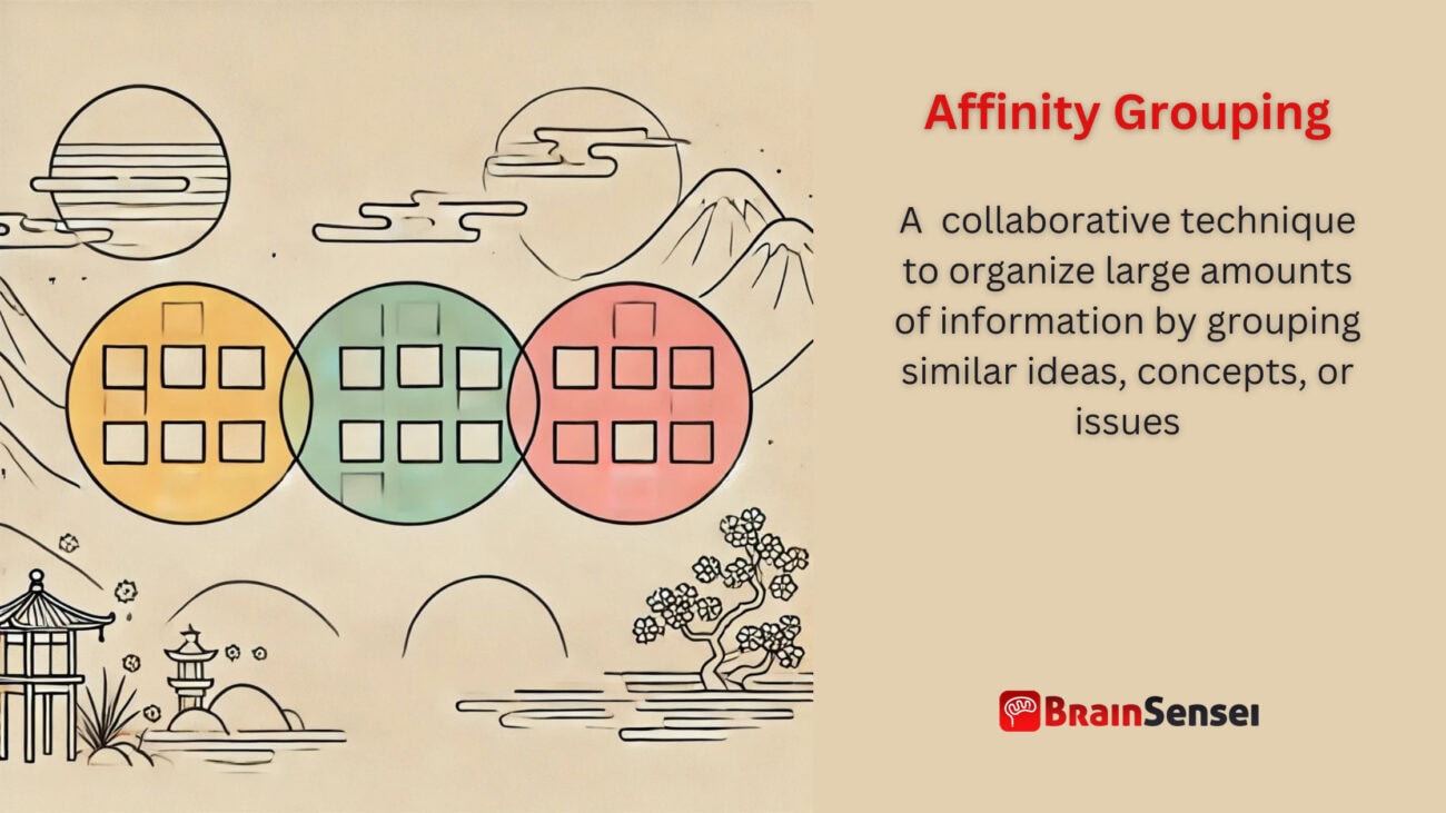 Affinity Grouping in Project Management Simplified