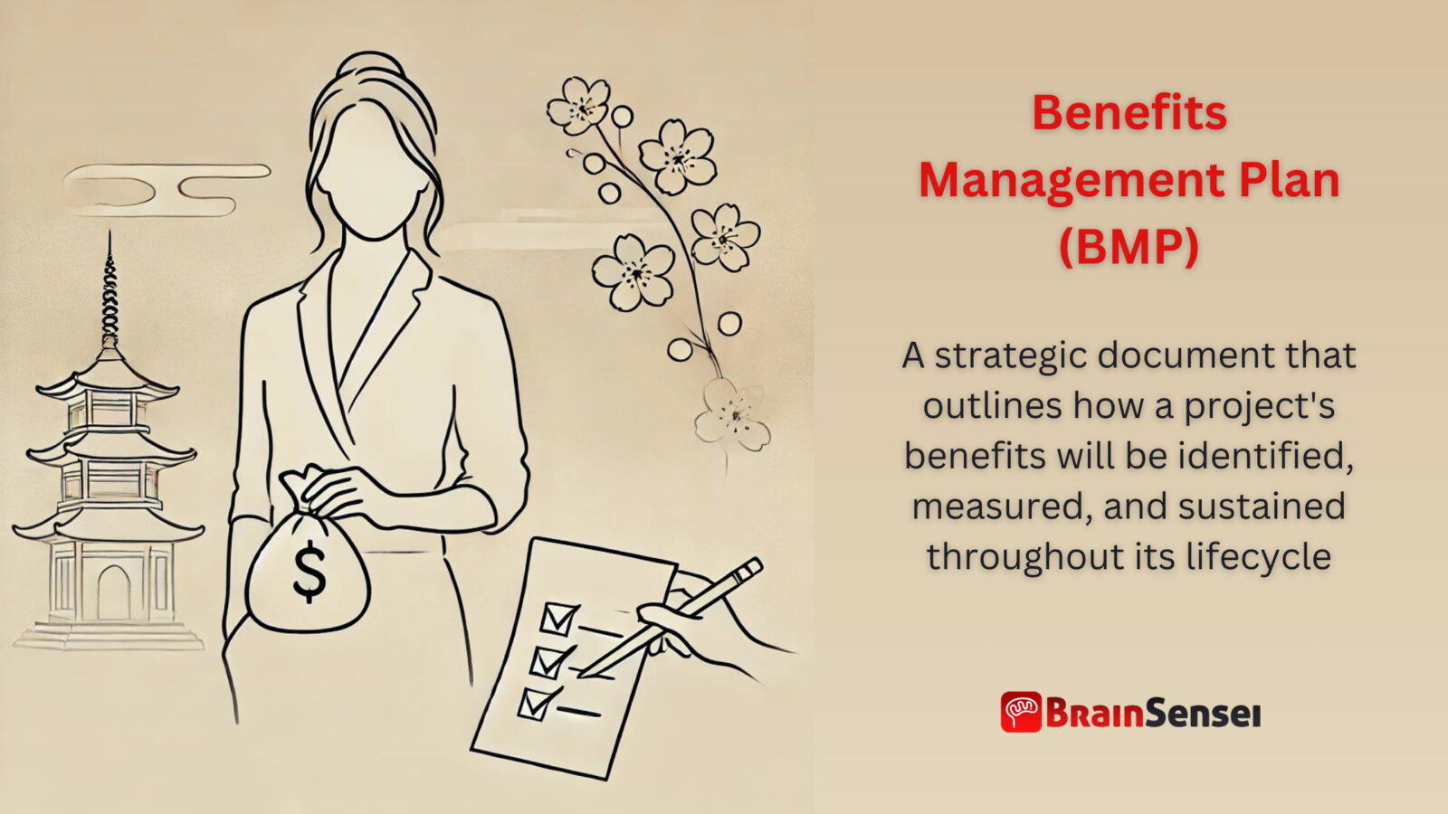 Benefits Management Plan: Measure and Sustain Value