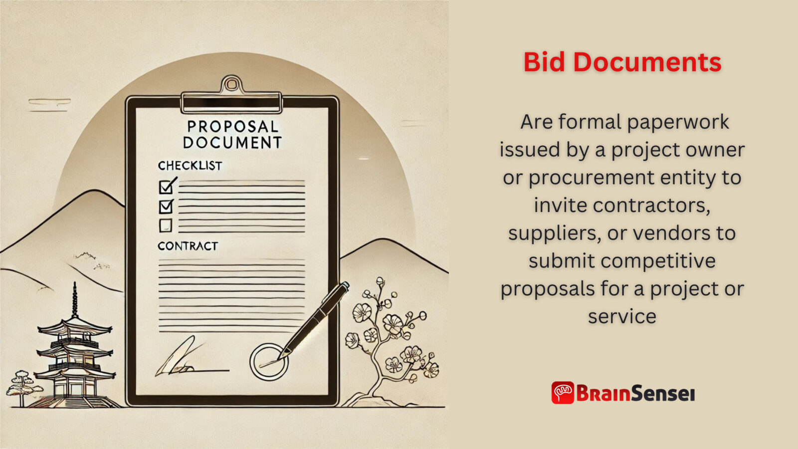 Bid Documents and Their Role in Procurement
