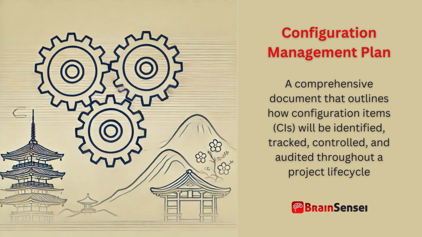 Configuration Management Plan in Project Lifecycle