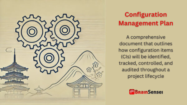 Configuration Management Plan in Project Lifecycle