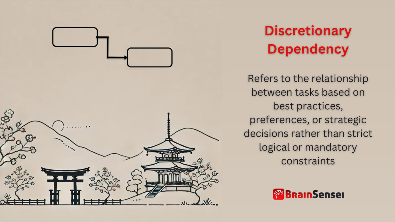 Discretionary Dependency and Its Impact on Efficiency