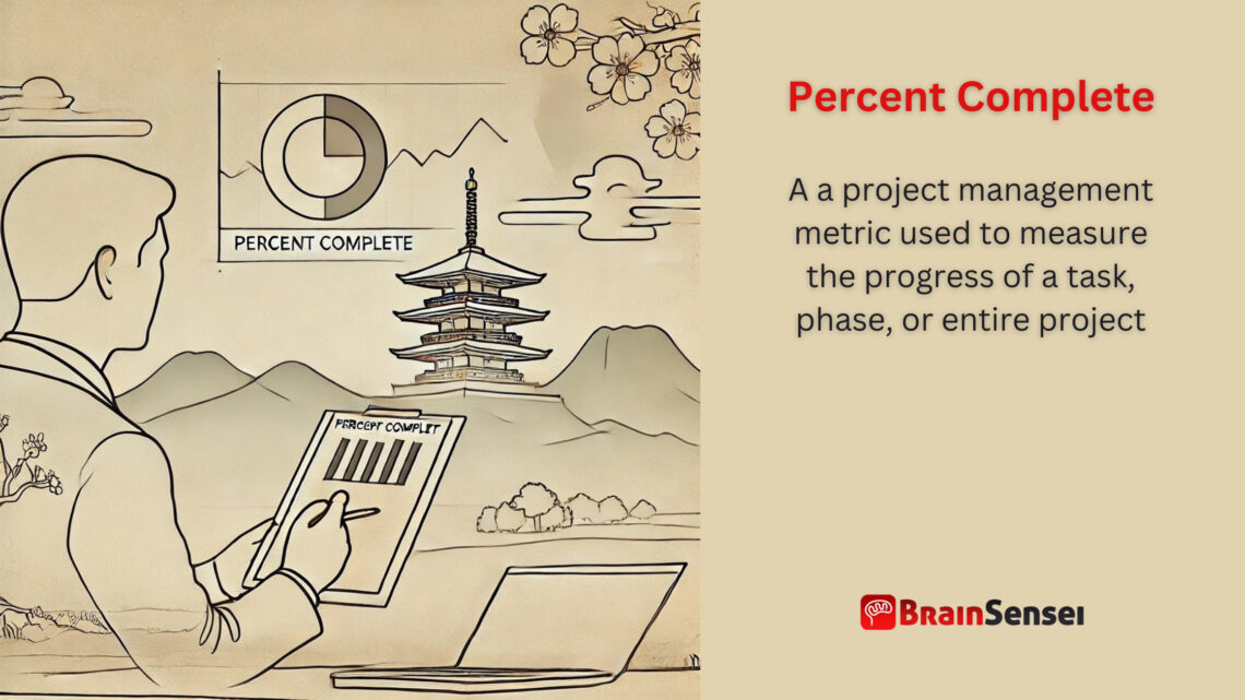 Percent Complete: Understanding Project Metrics