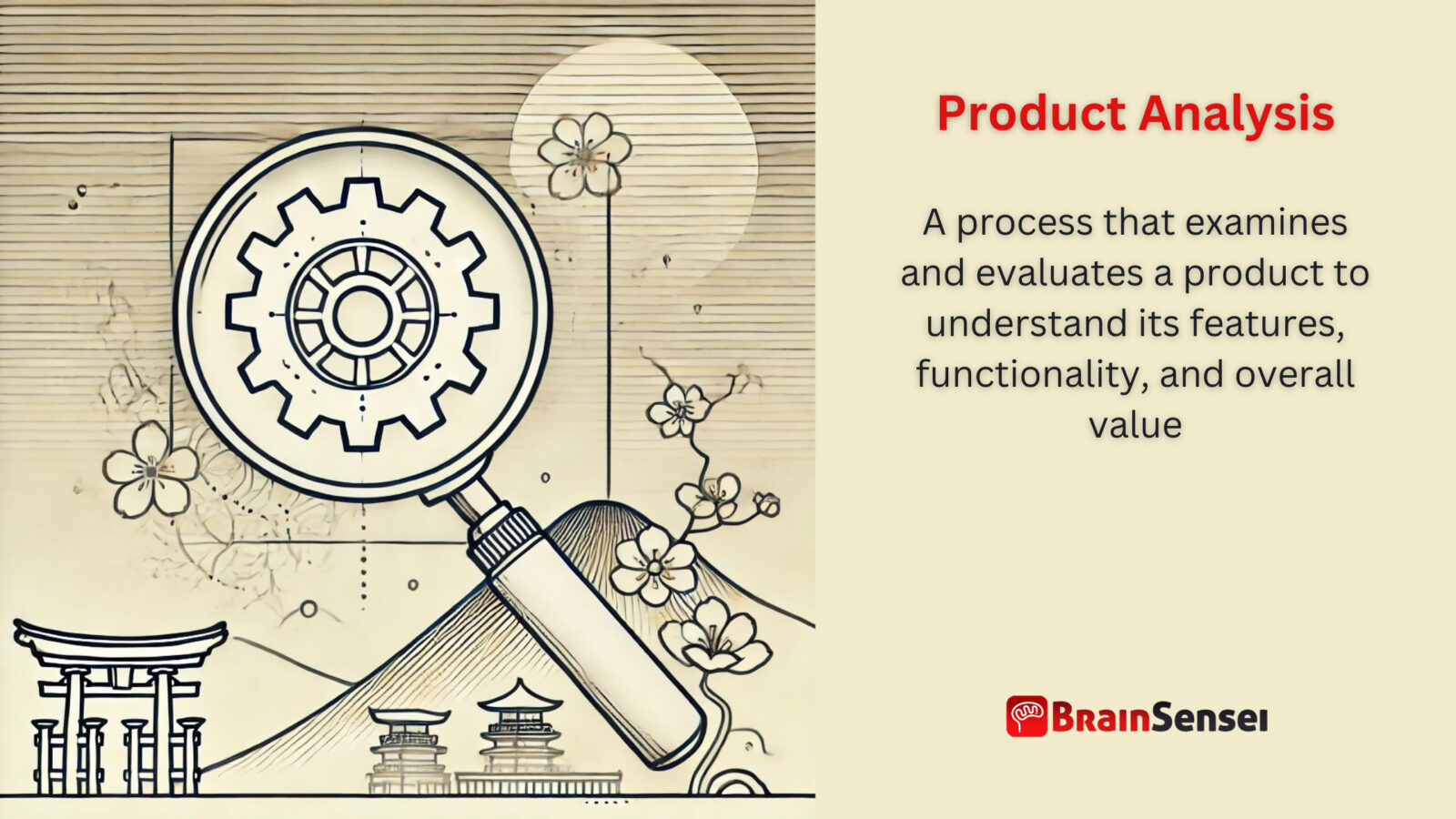 Product Analysis for Better Market Alignment