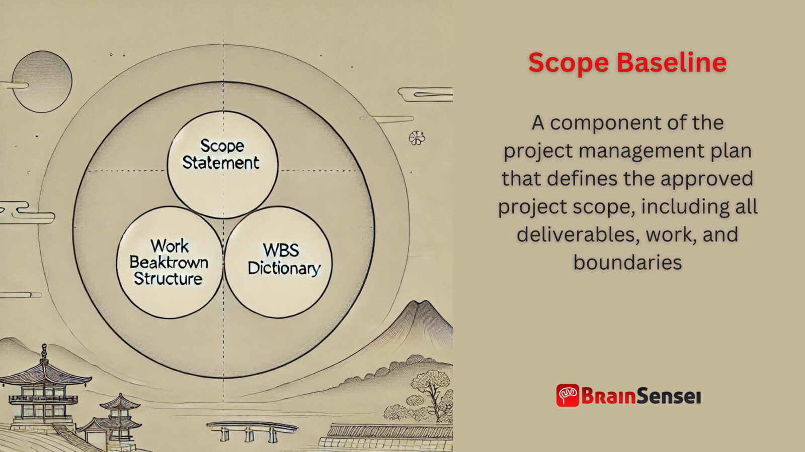Scope Baseline: Key Elements You Should Know Scope Baseline: Key Elements You Should Know