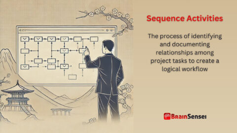 Sequence Activities to Improve Project Scheduling