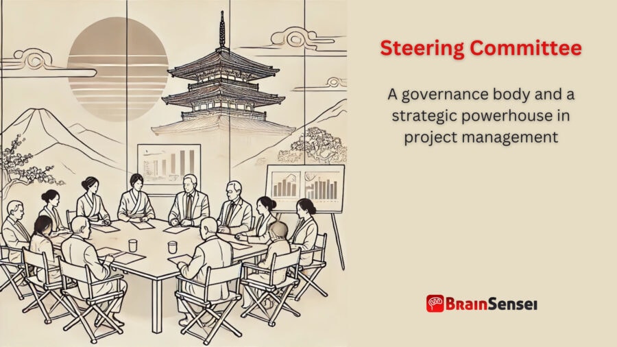 Steering Committee: Governance in Project Management