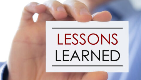 Mastering the Lessons Learned Register for PMP and CAPM Exams