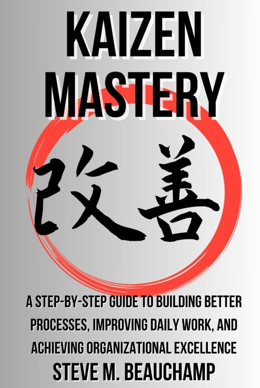 Kaizen Events for Immediate Process Improvement