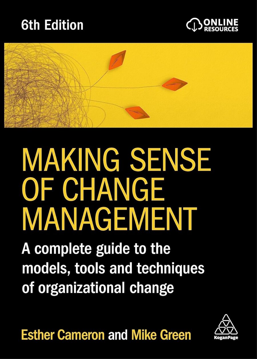 Organizational Change Management for Effective Transition